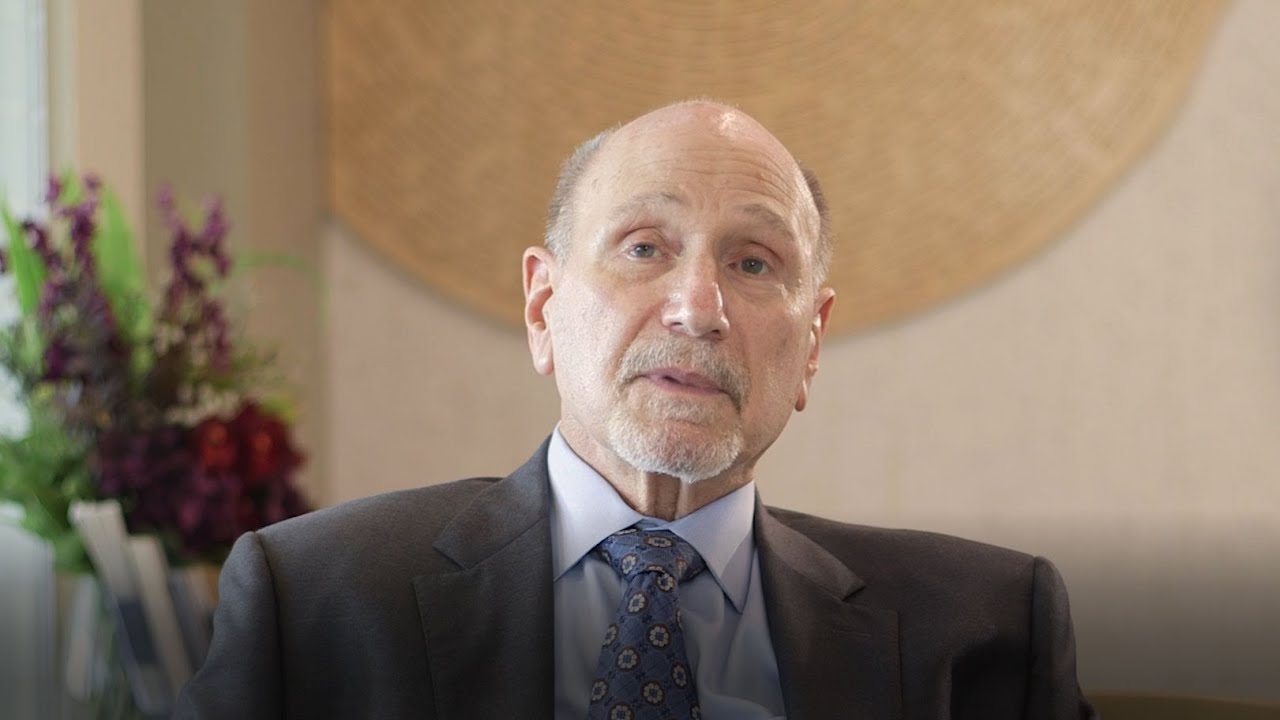 Dr. Rosenbloom Reflect on Cancer patients and COVID-19 - YouTube