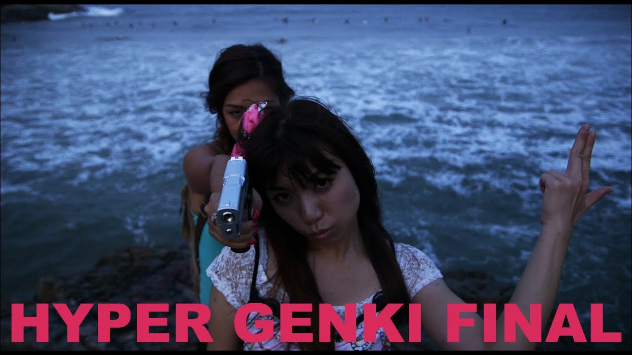 Hyper Genki Final ! - YouTube