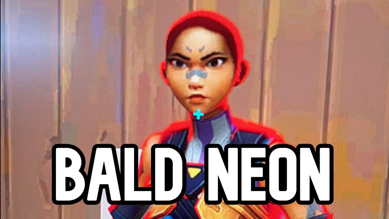 Bald Neon, Because Why Not - YouTube