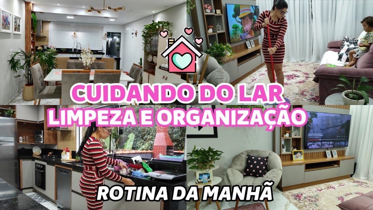 ROTINA DA CASA🏡-LIMPEZA E ORGANIZAÇÃO - LAVEI BANHEIRO-CASA LIMPISSMA ...