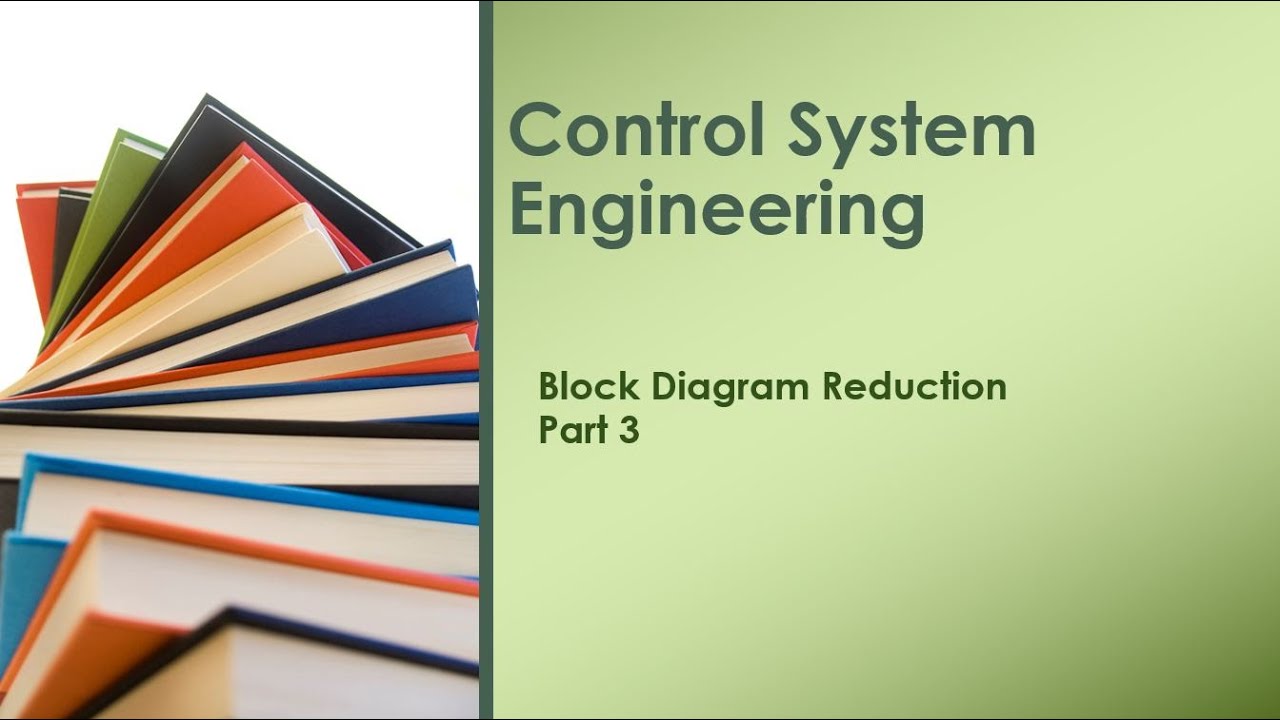 L-3 Block diagram Reduction Method | Part-3| | Control System | - YouTube