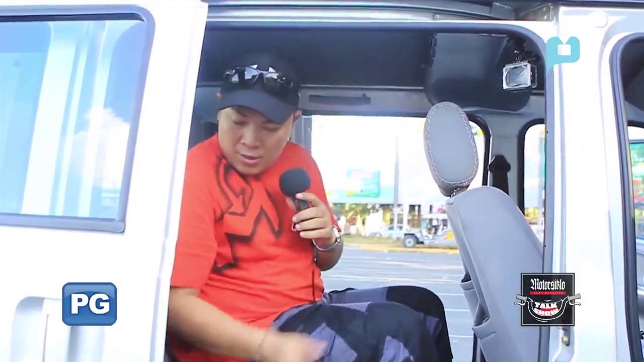 Motorsiklo Car Review Baic MZ40 - YouTube