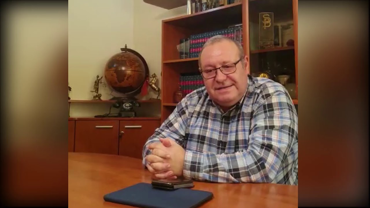 Daniel Fenechiu, despre starea de urgență, în exclusivitate pentru ...