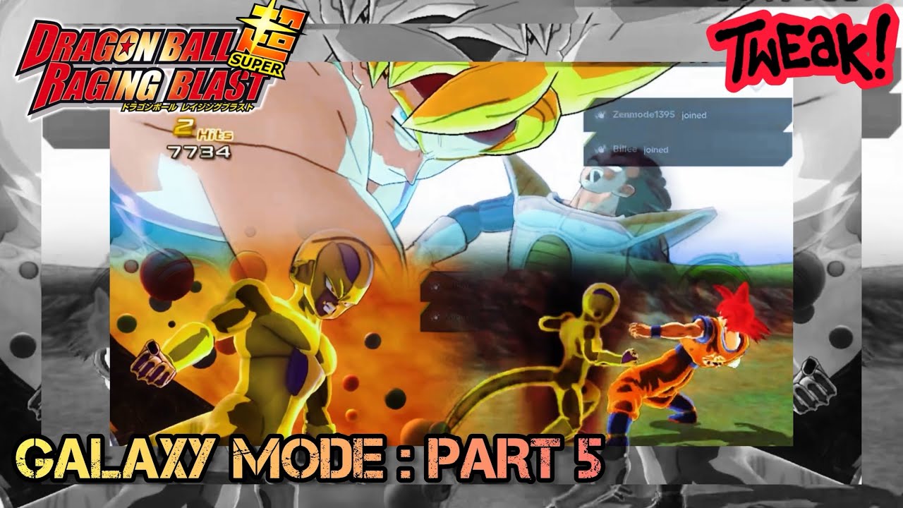 SSJ Bardock + MORE (DBS RB2 🐉) [GALAXY MODE : PART 5] [TikTok Live Recap] - YouTube