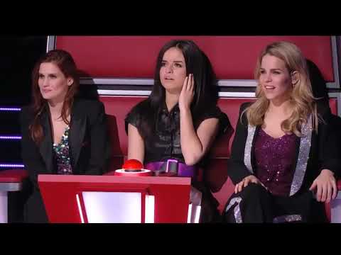 Billie Eilish's lovely in the Blind Audition