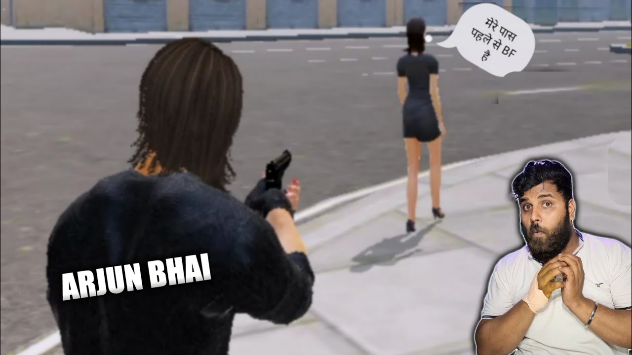 Arjun Bhai : The Gangster Vengeance | Arjun Bhai The Gangster Game Play ...