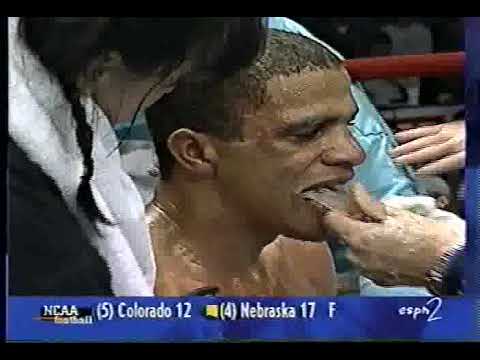 Thomas Hearns vs Karl Willis - YouTube