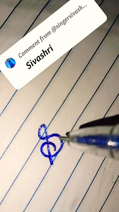 Sivashri in cursive #youtubeshorts#calligraphy #cursivepractice#calligrphylearning# ...