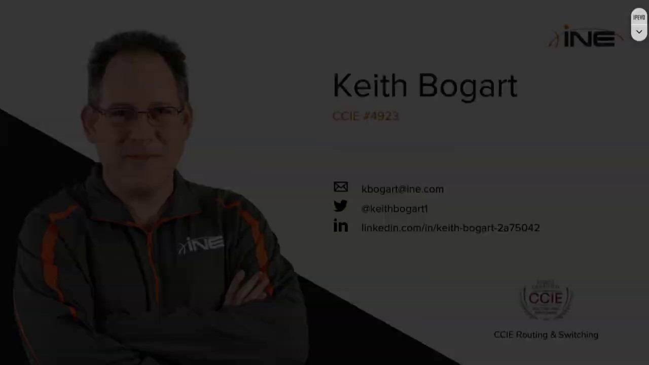 Introducing Netconf And Restconf For Enterprise Networks Youtube