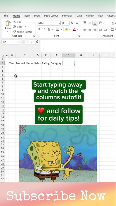 VBA AutoFit Columns in Excel #trading #excel #toptrading #exceltricks # ...