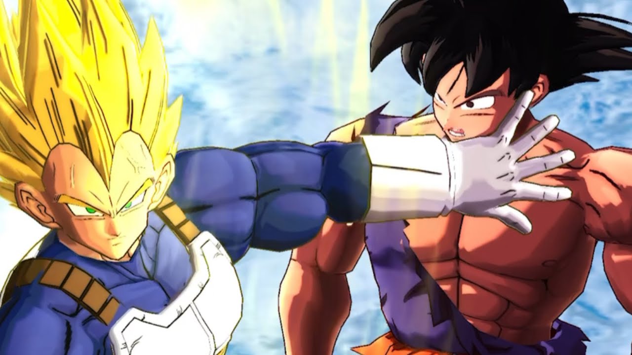 “LeT mE hAvE a gO kAKaRoT”.EXE - YouTube