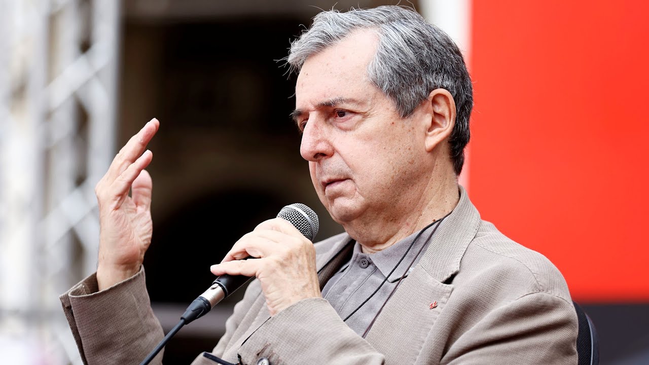 Carlo Galli | Politica | festivalfilosofia 2021 - YouTube