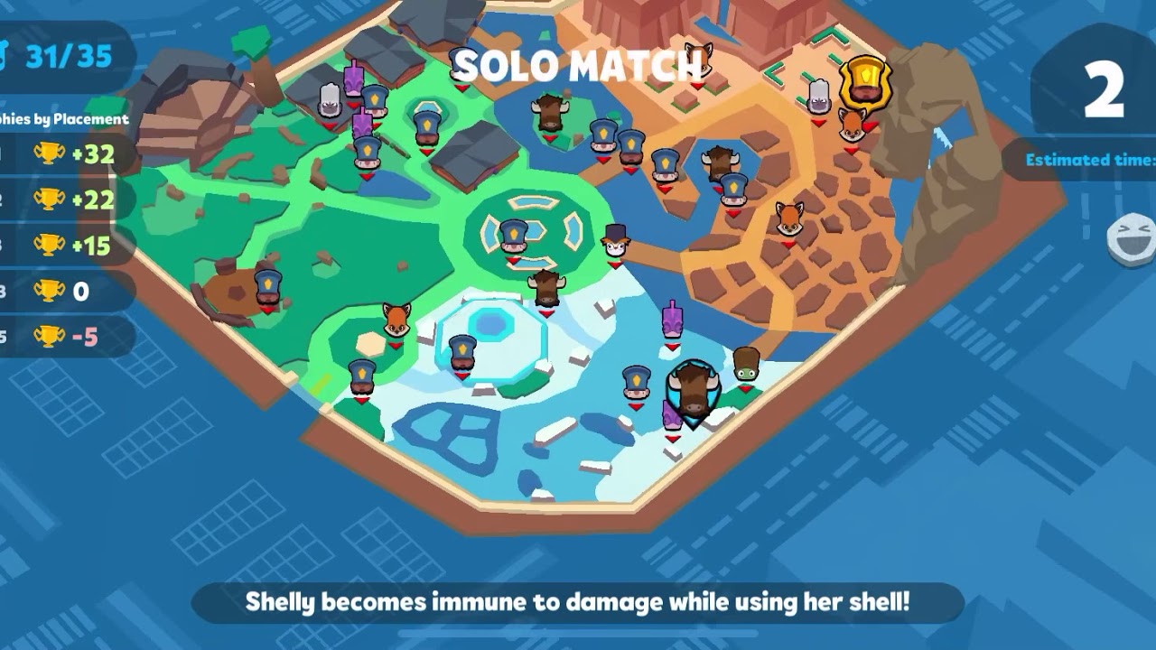 Zooba Buck gameplay - YouTube