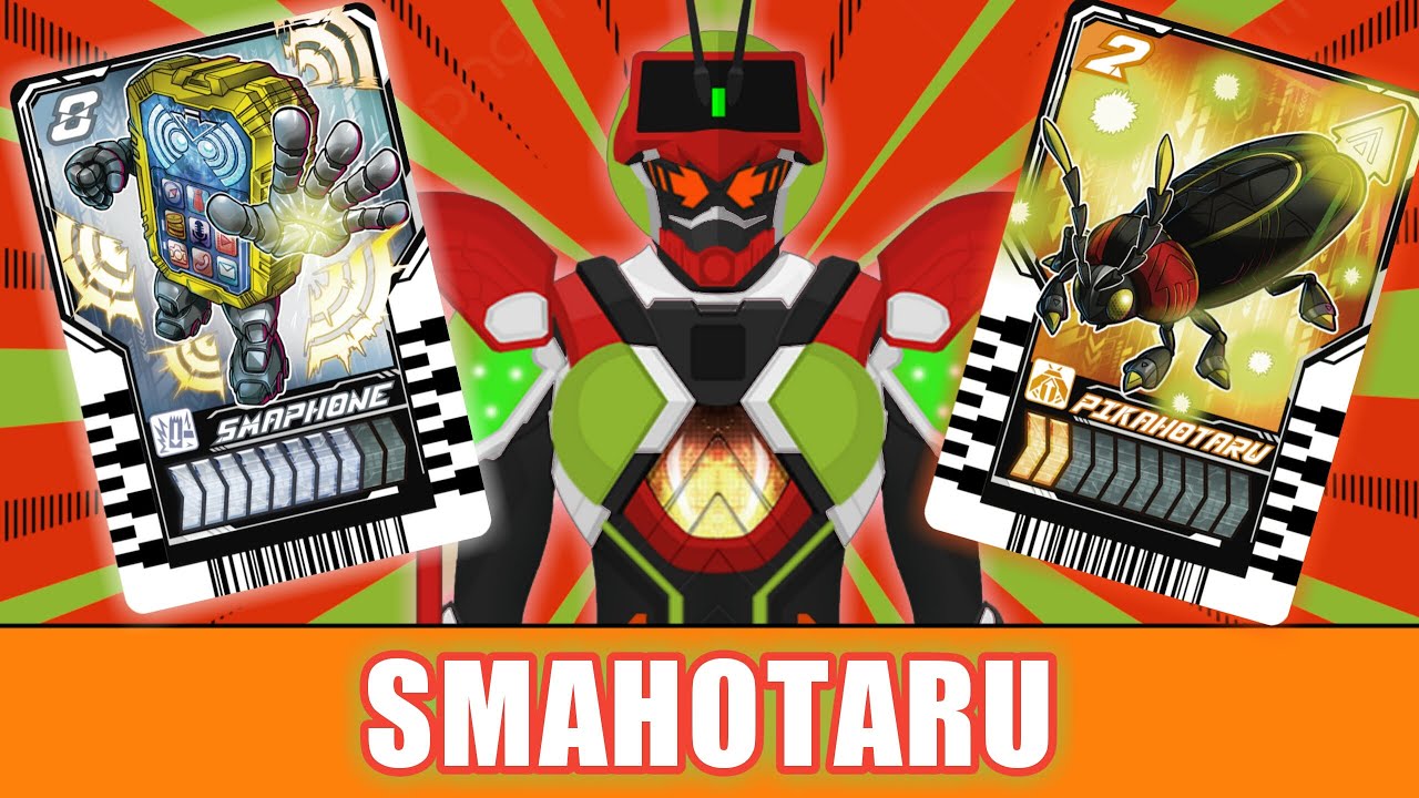 Kamen Rider Gotchard Smahotaru Form Henshin Sound - Kamen Rider Gotchard Simulator - YouTube