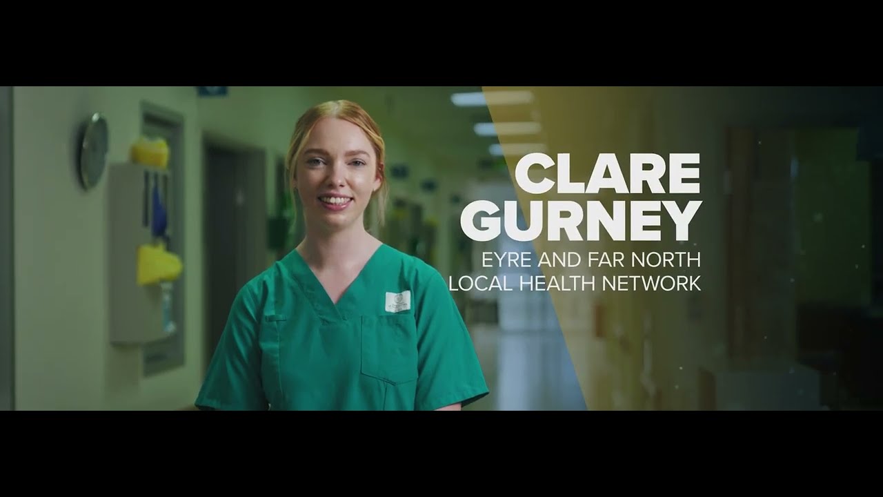 Clare Gurney - finalist for the 2024 Excellence in Practice – Early ...