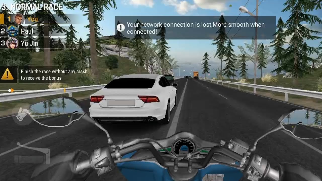 Bike racing / Bike road racing / Speed bike racing / Bike on the run ...