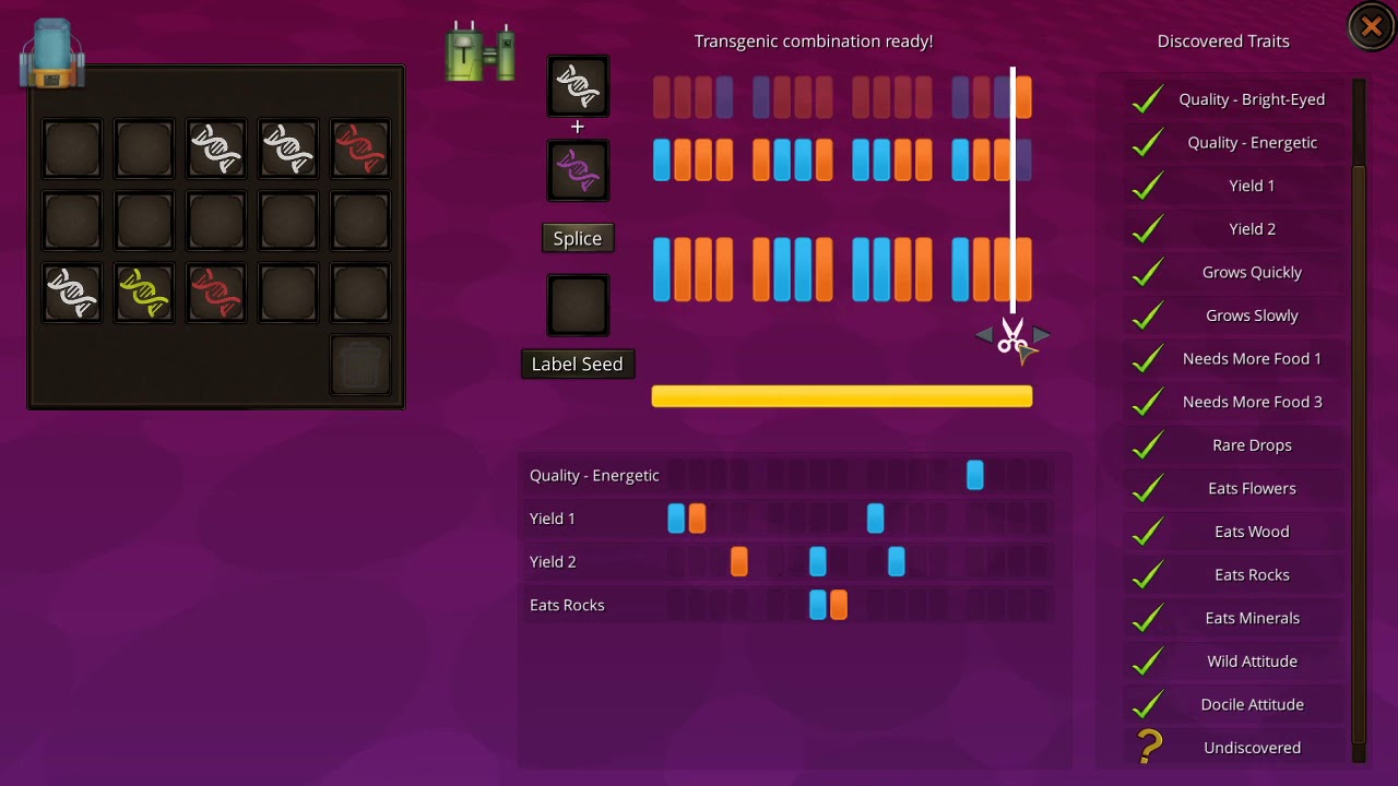 Guide: How to Splice Animal Genomes to Get the Traits You Want in ...