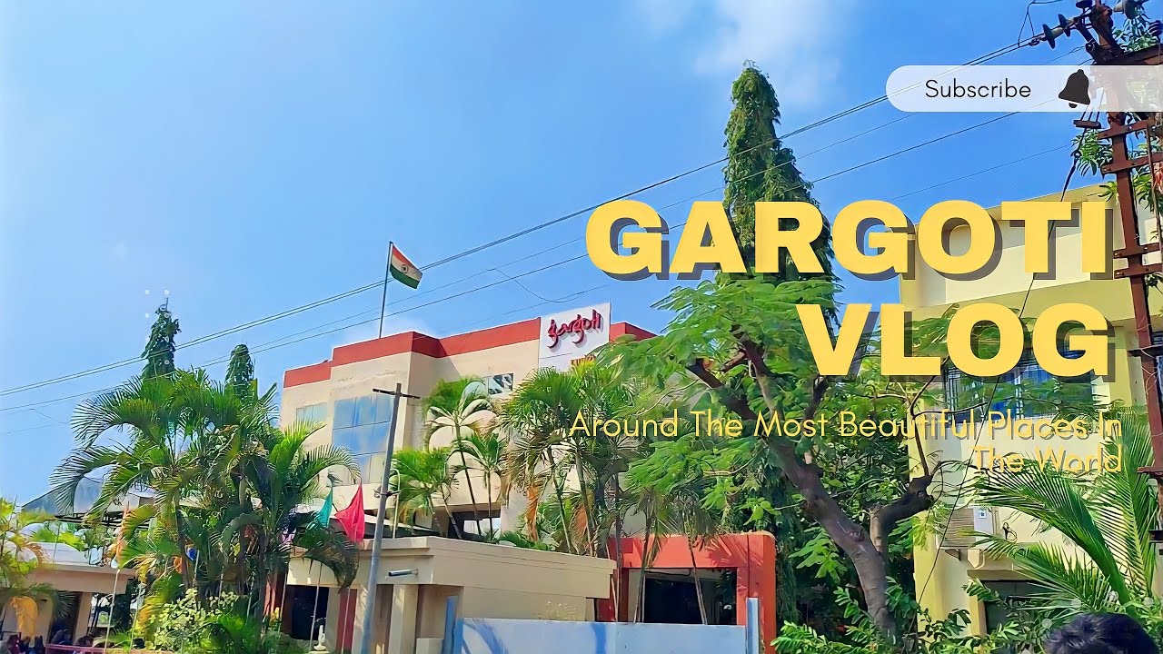 College Visit to Gargoti Museum.... - YouTube