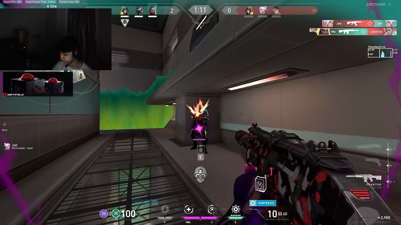 mvp! SEN reduxx REYNA VALORANT RANKED GAMEPLAY - YouTube