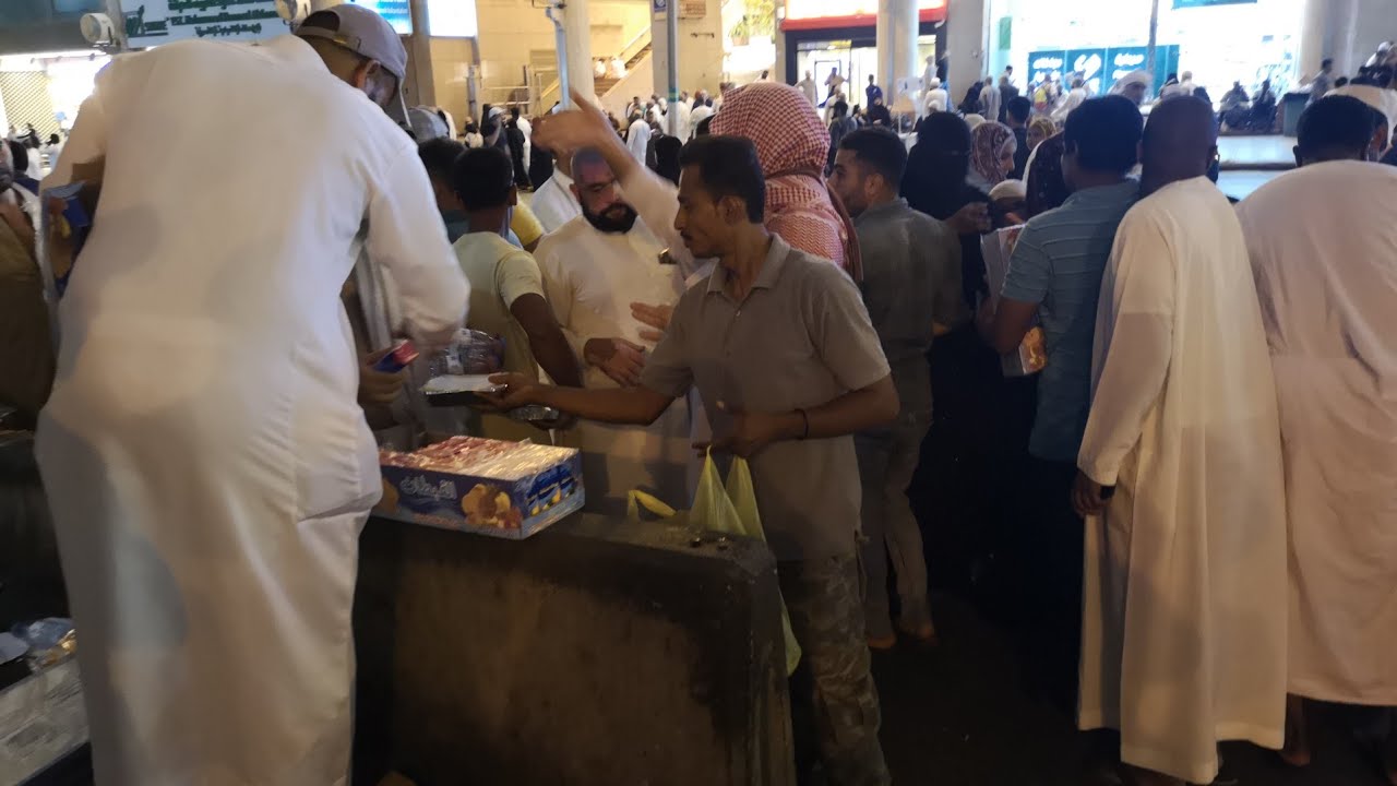 INFAK SABIL MAKKAH DITERUSKAN LAGI - TERIMA KASIH PADA PARA PENYUMBANG ...