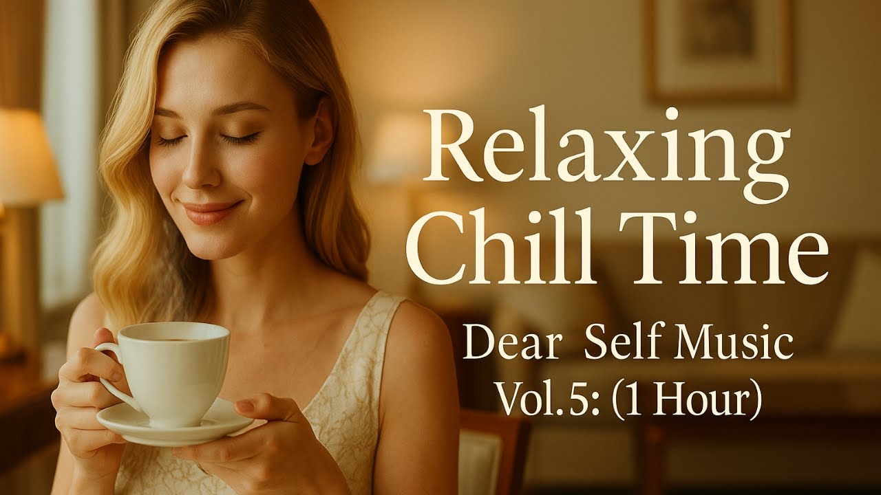 🎵Relaxing Chill Guitar | 1 Hour Chill Guitar for Relax, Work & Sleep ...