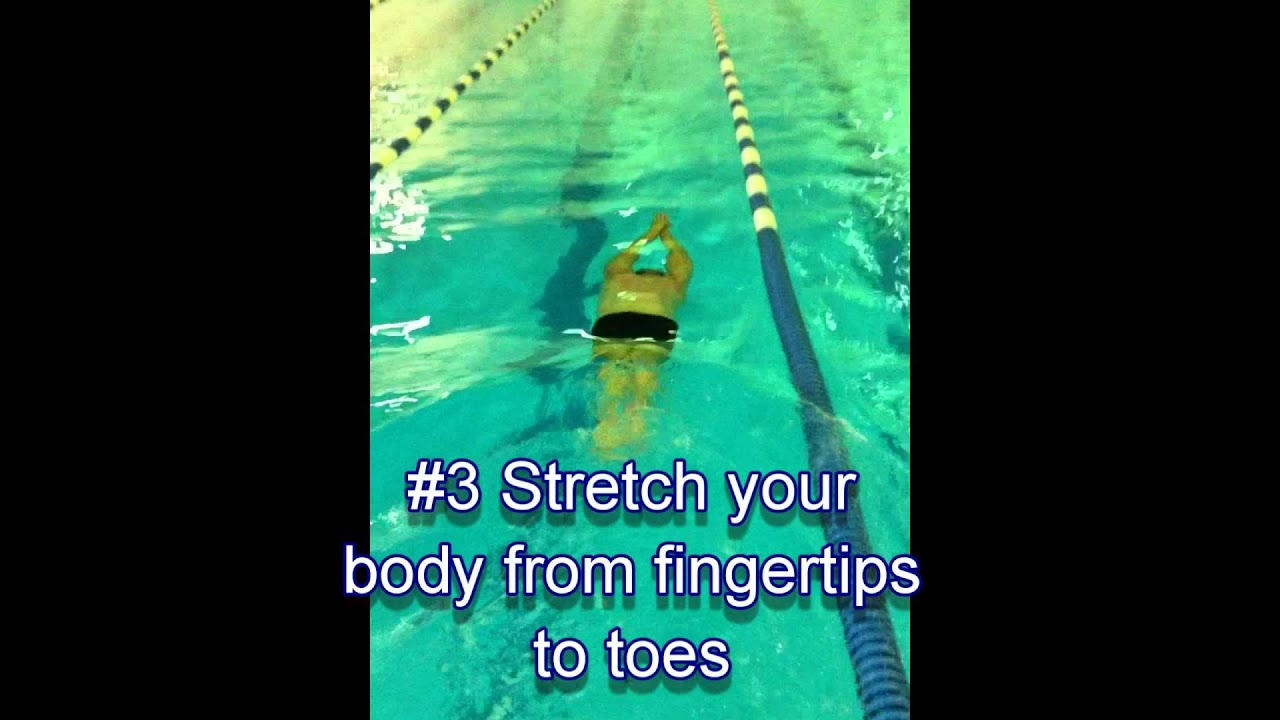 Streamline Pushoff - YouTube