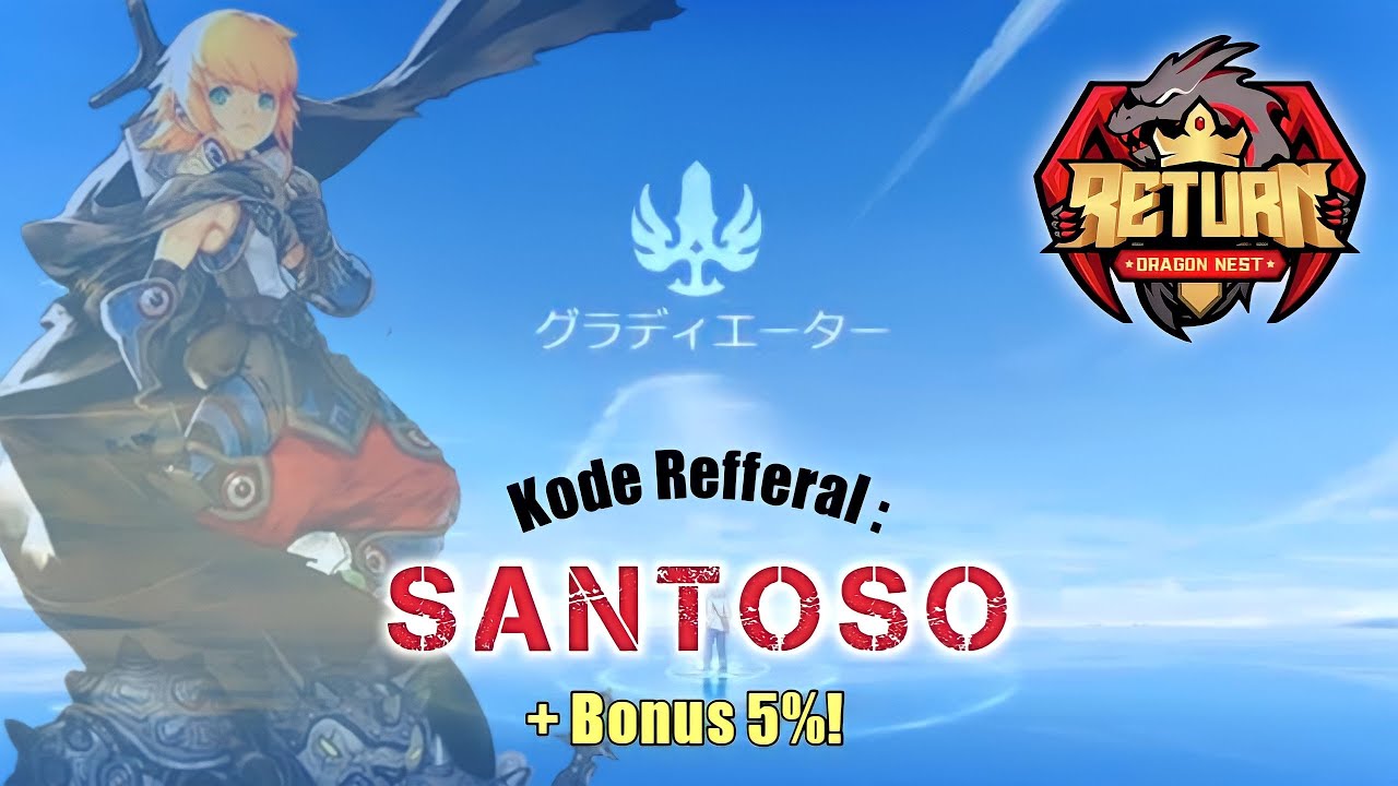 🔴(LIVE) Dragon Nest Return - Re Stream #dnreturn #dragonnest # ...