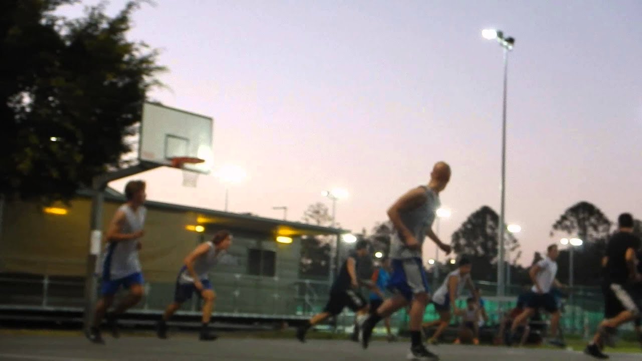 UQ Basketball 2nd Match 17/03/15 (First Half) - YouTube