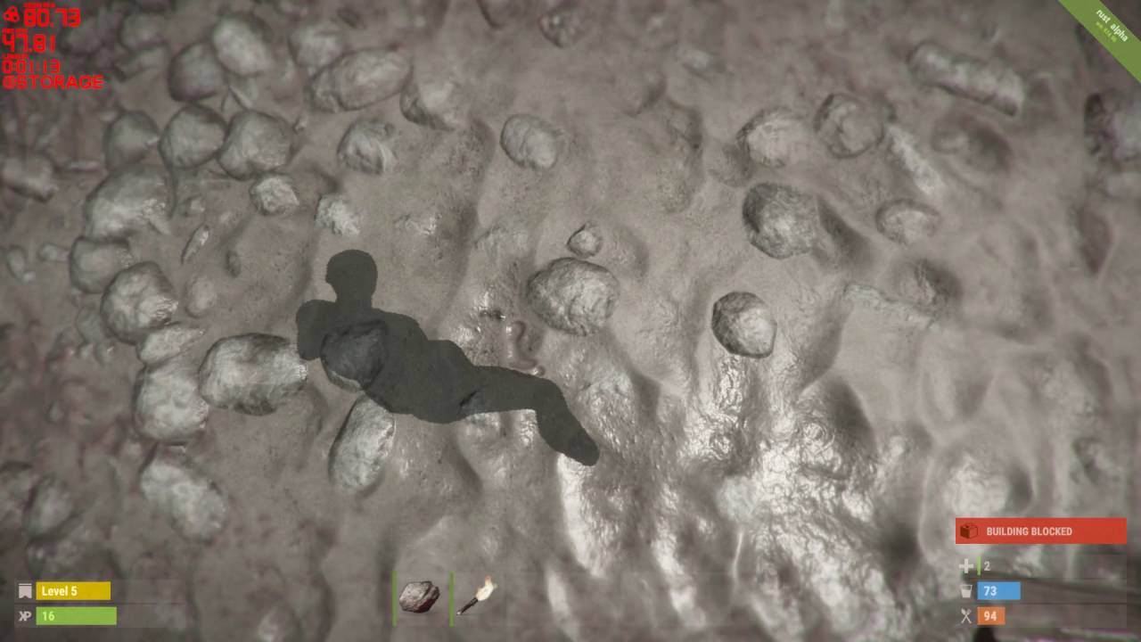 How To Die In Rust, 11: Falling - YouTube