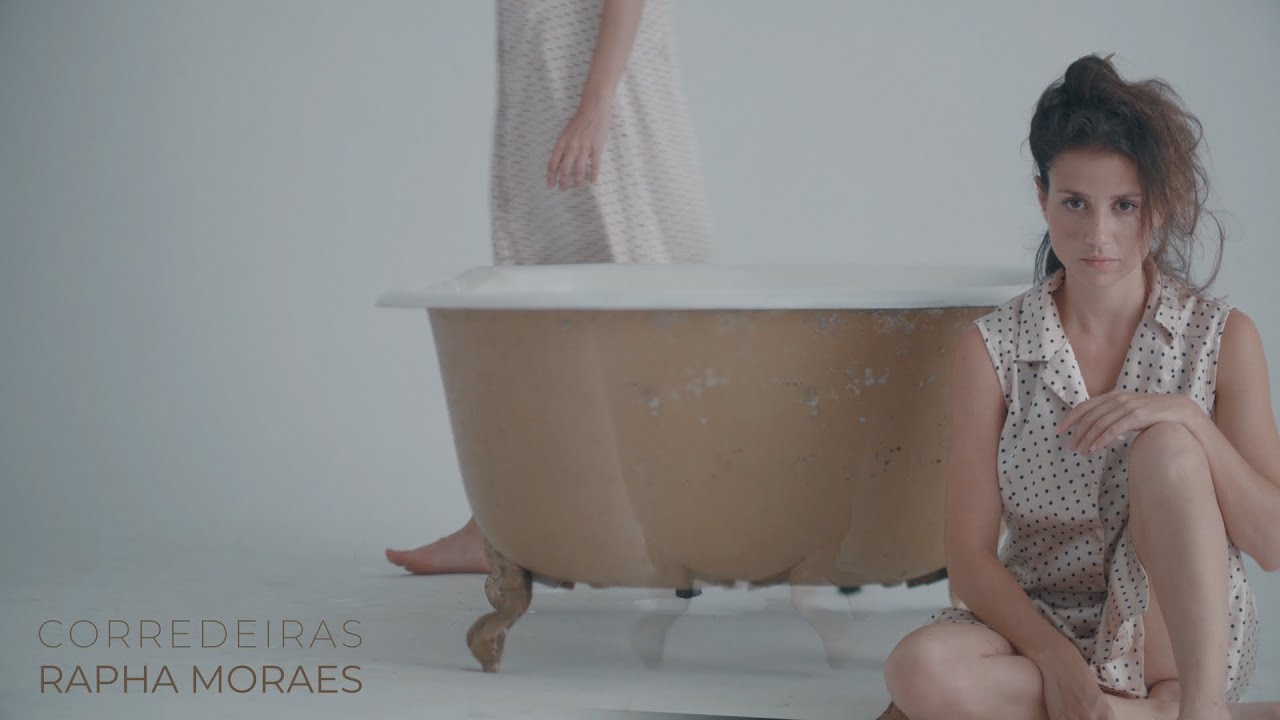 Rapha Moraes - Corredeiras (videoclipe oficial) - YouTube