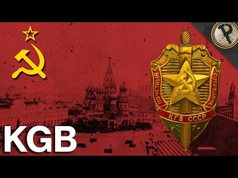 KGB NEDİR ? Kısa Tarihi