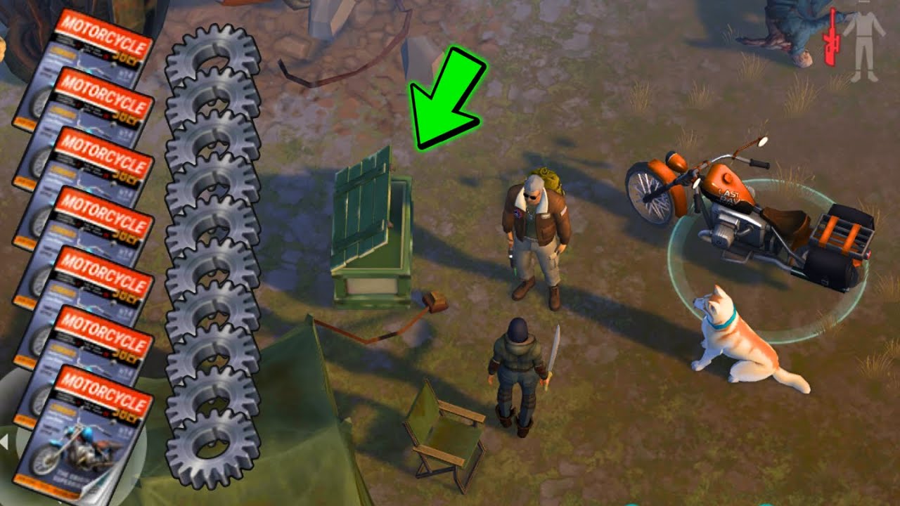 Don't Miss this Event! Chopper Upgrade | Last Day On Earth Survival ...