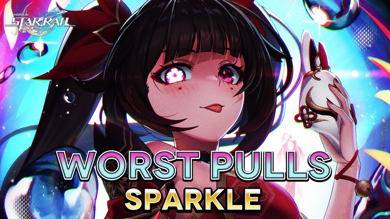 MY WORST PULLS SINCE THE GAME STARTED SPARKLE REALLY HATES ME PT2 ...