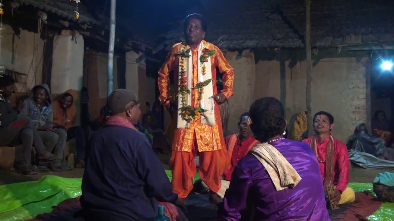 Odisha loka gita Pala Gayak Sukadev Nayak part-2 - YouTube