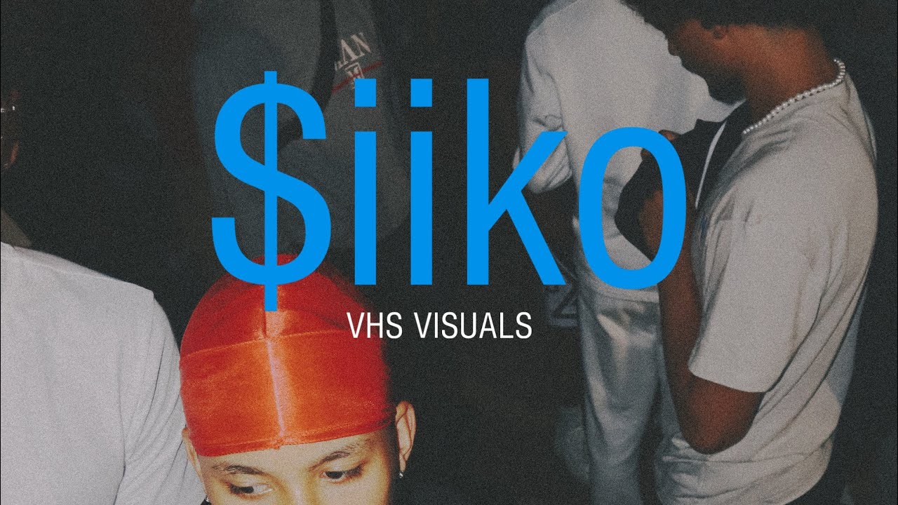 $iiko - LONG DANCE (VHS) - YouTube