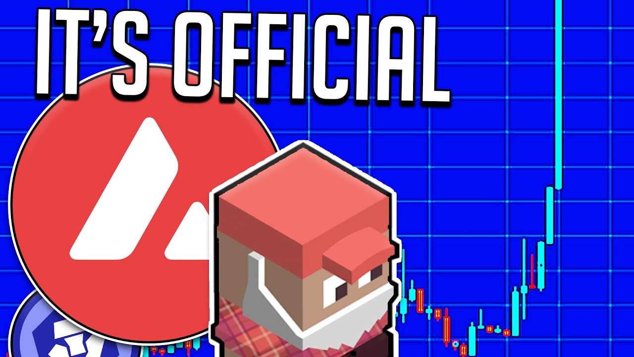 AVAX'S JOE TOKEN REALISTIC 2024 Price Prediction - $JOE DEX Avalanche ...