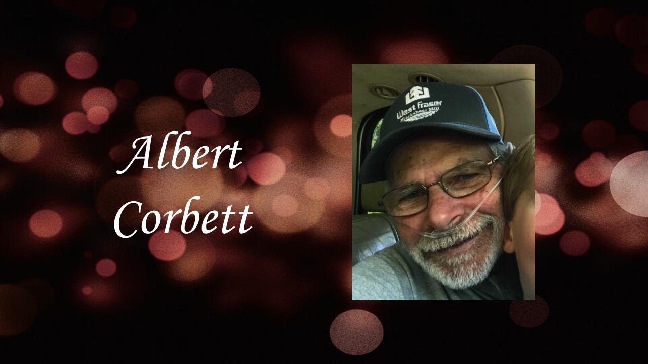 Albert Corbett Video Tribute - YouTube