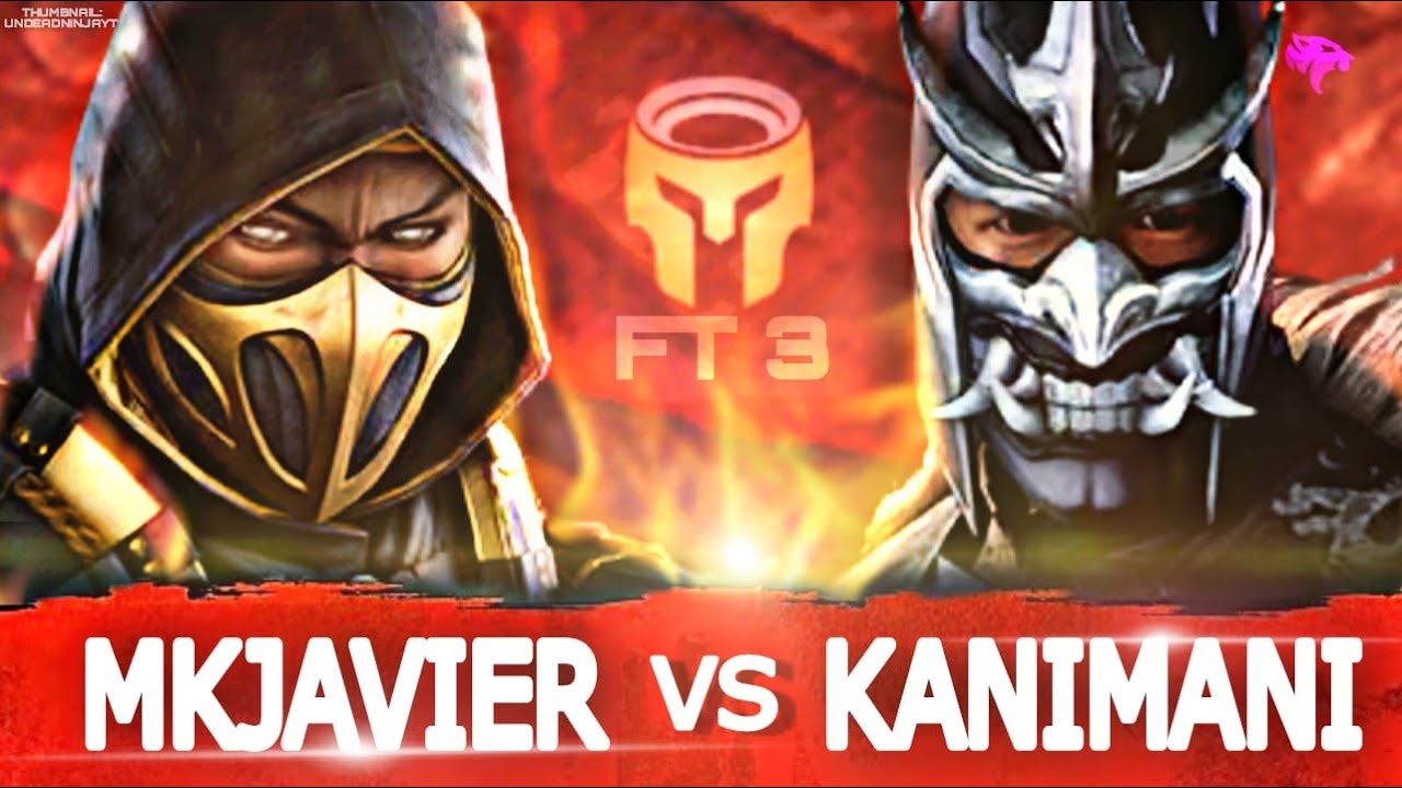 MK11 - MKJavierMK playing Vs the BEST PLAYER OF THE WORLD in R1PS ARENA ...