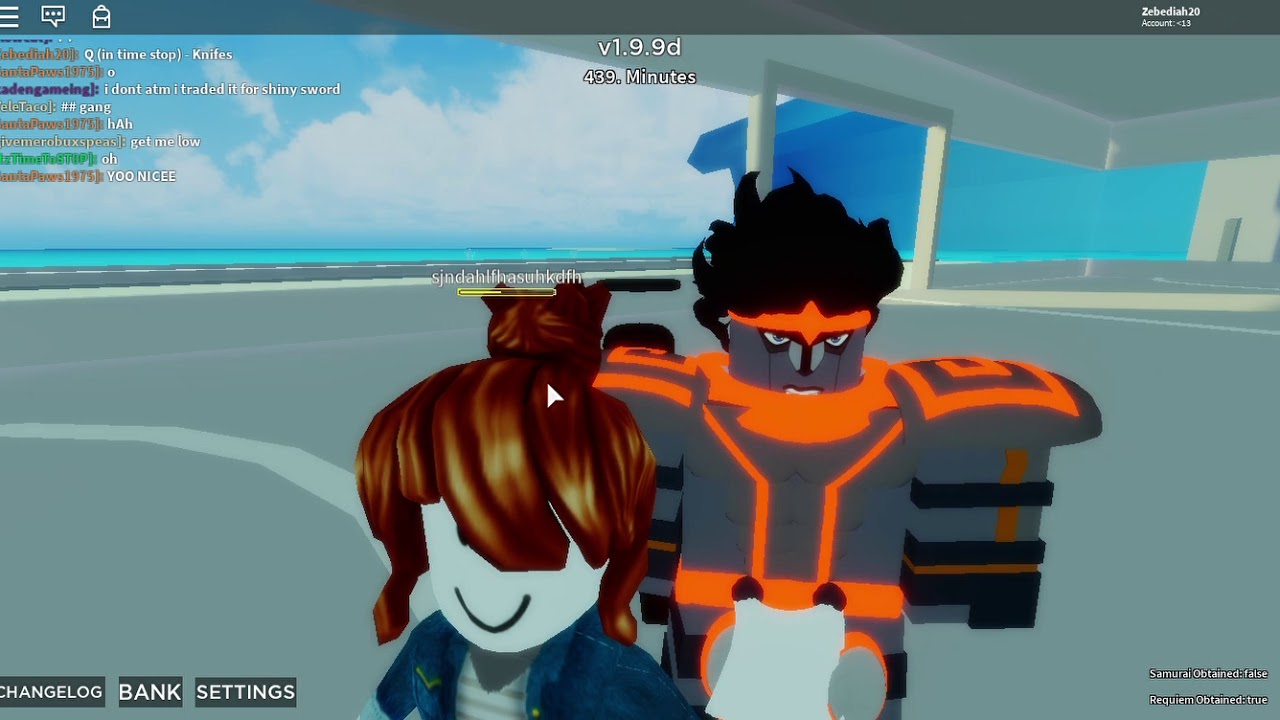 Roblox ABD Showcase - Rework STW - YouTube