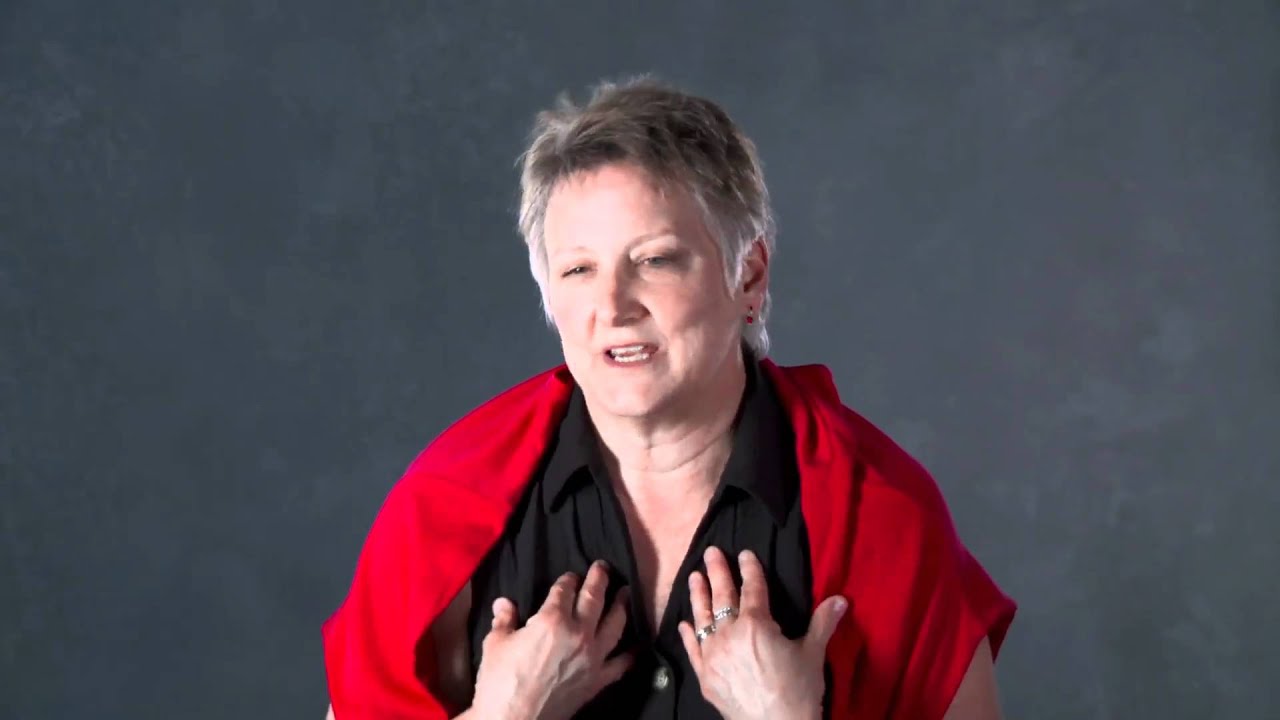 Pamela's aha moment - YouTube