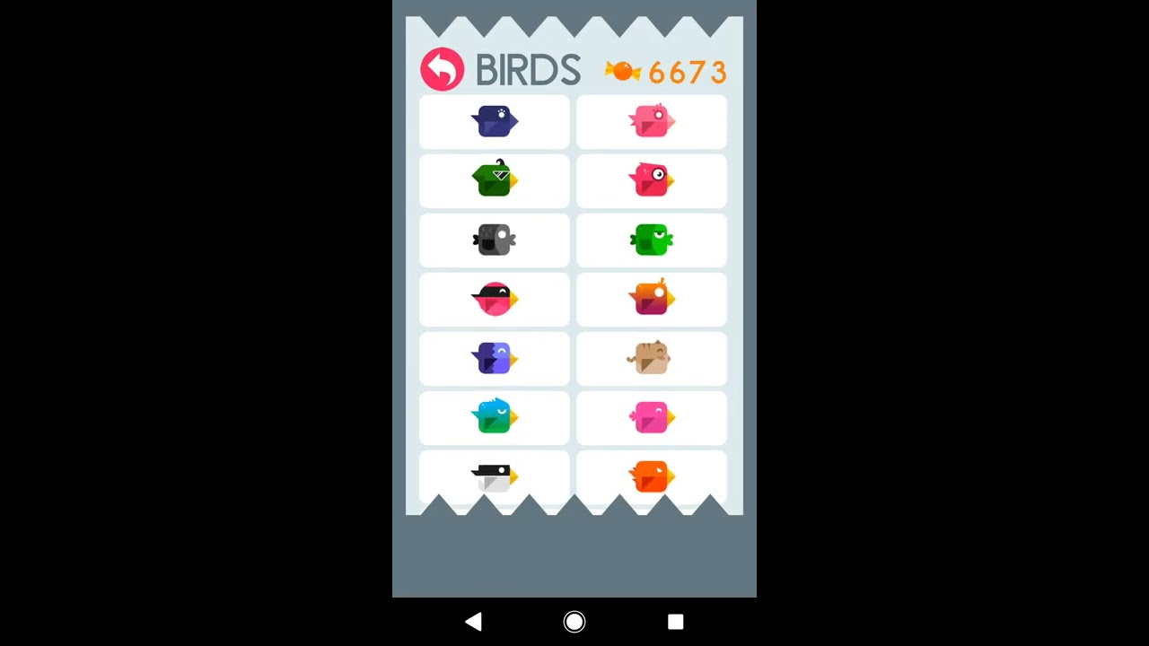 Ketchapp #3 Don't Touch The Spikes All Birds Trails + 50+Gameplay - YouTube