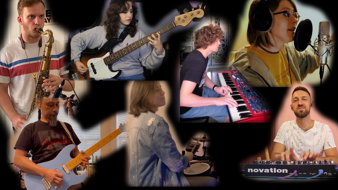 The Heat Is On -Cover - YouTube