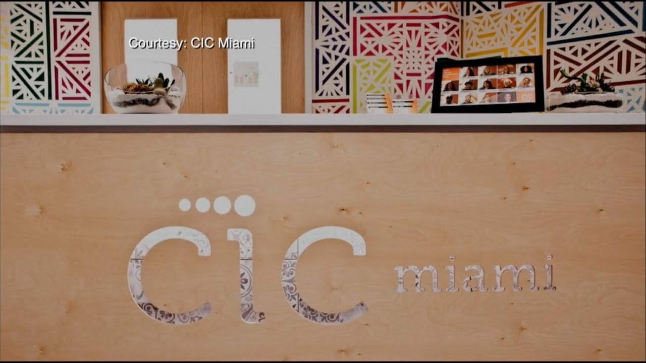 CIC Miami | YSF - YouTube