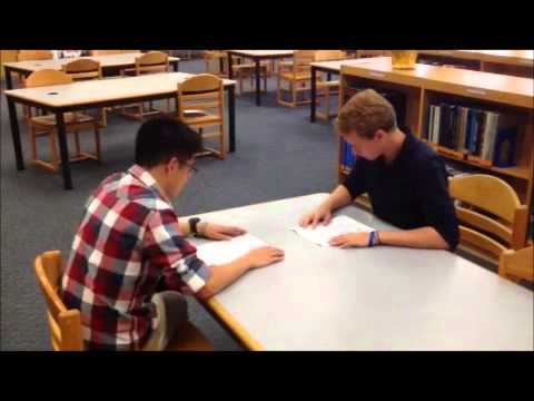 Film production eyeline match - YouTube