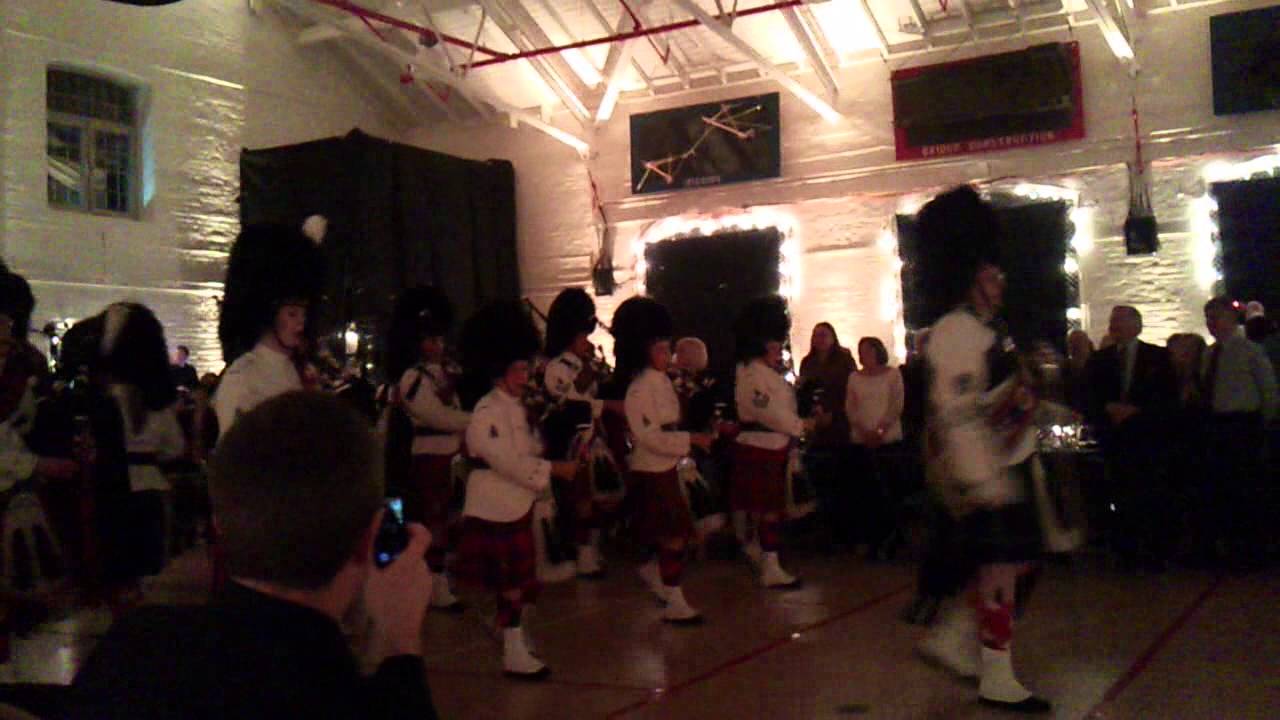 J P Fell Pipe Band - YouTube