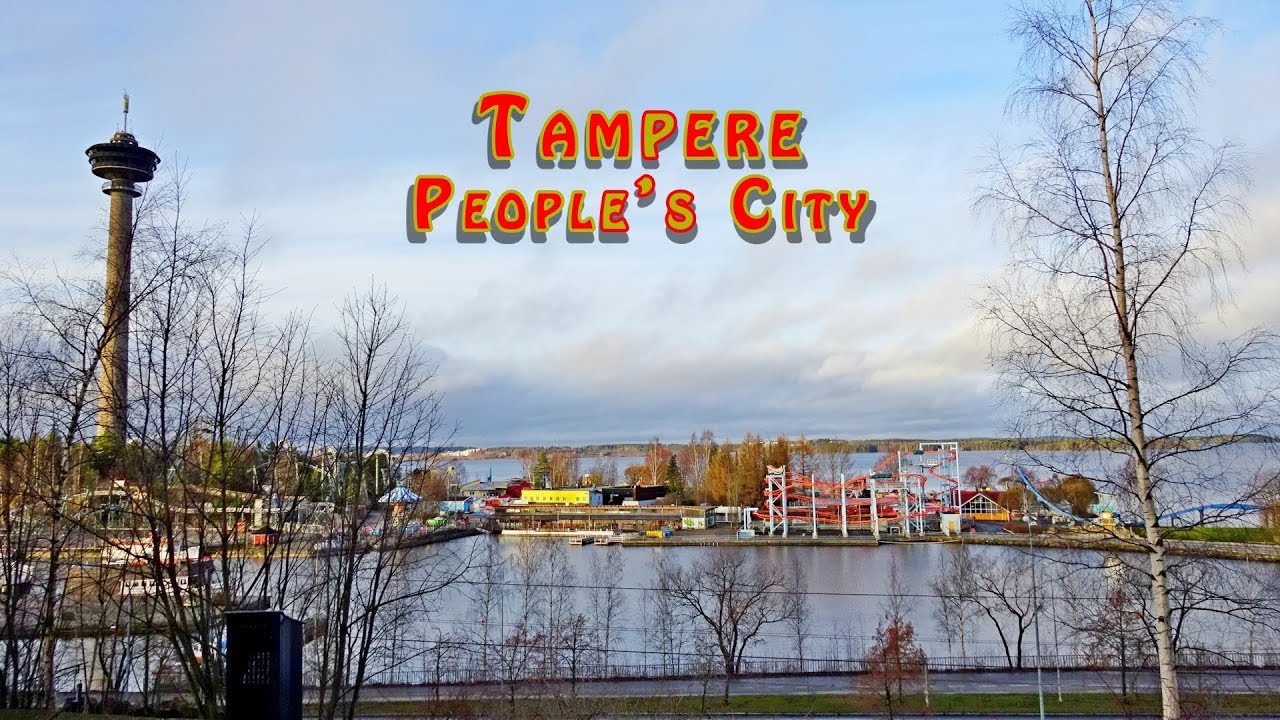 Tampere, Finland - Travel Around The World | Top best places to visit ...