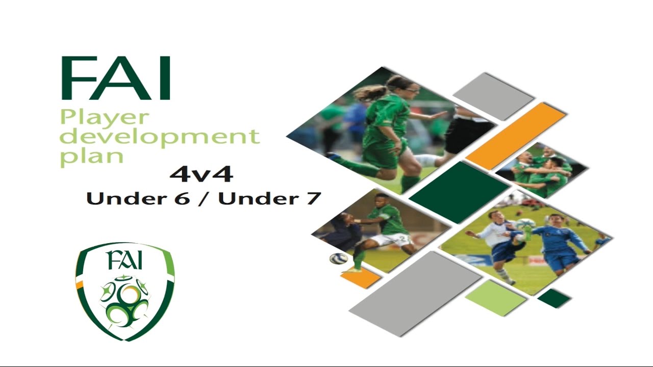 Player Development Plan 4v4 - YouTube