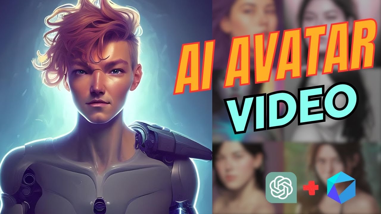 How to Create an AI Avatar Video for Free (Step-by-Step Guide) - YouTube
