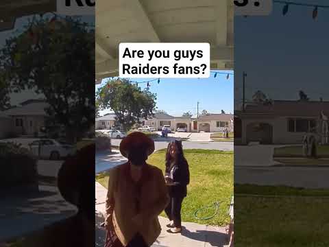 JWs believe in the Raiders ? good, we need all the prayers for the ...