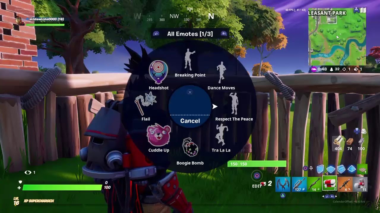 F is for fOrTnUt the game i am sreaming - YouTube